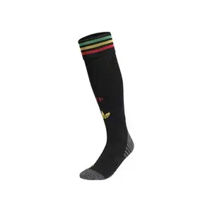 Adidas Jamaica 26 X Bob Marley Away Socks - Black