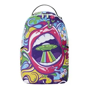 SPRAYGROUND Trips & Lips Backpack - Multicolor