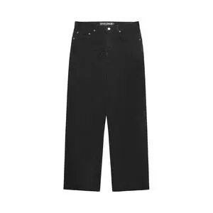 SP5DER Distressed Logo V3 Denim