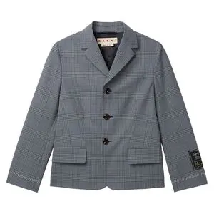 Marni Jacket 'truffle - Blue