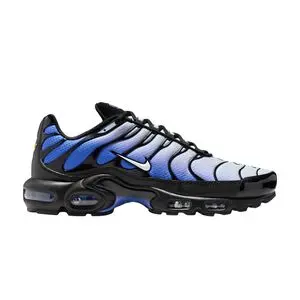 Nike Air Max Plus Tn 'black Sapphire - White