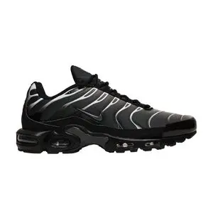 Nike Air Max Plus Anthracite - Black