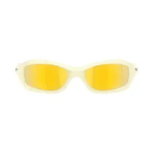 Oakley Muzm Fatcat /prizm 24k Polarized Lenses - Cream