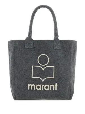 Isabel Marant Étoile Yenky Tote Bag - Black