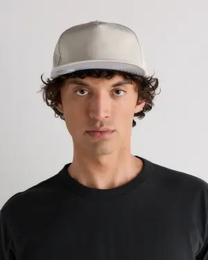 Quince Water Repellent Performance Rope Hat - Sand