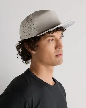 Quince Water Repellent Performance Rope Hat - Sand