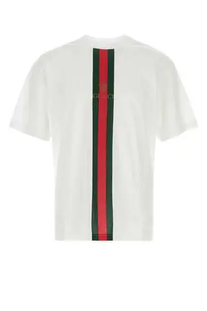 Gucci Cotton T-shirt - White
