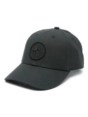 Stone Island Cotton Baseball Cap - Multicolor