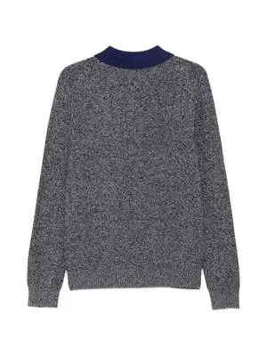 Paul Smith Wool Polo Shirt