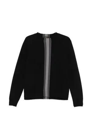 Gucci Wool Crewneck Sweater - Multicolor