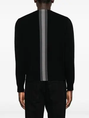 Gucci Wool Crewneck Sweater - Multicolor