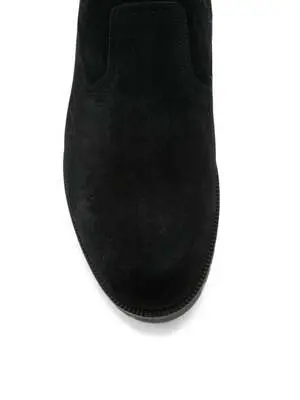 CHRISTIAN LOUBOUTIN Cavernos Leather Boots - Multicolor