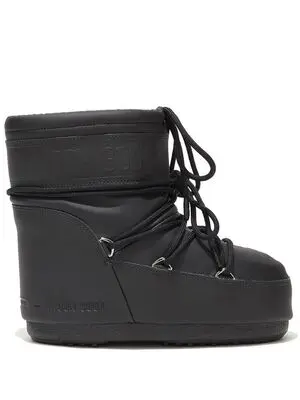 Moon Boot Icon Low Rubber Boots - Multicolor