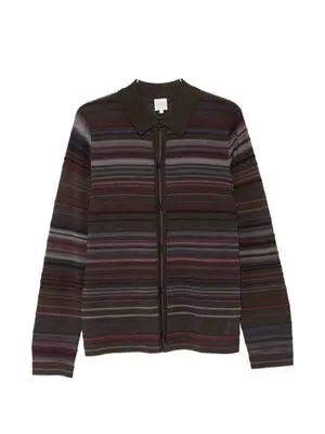 Paul Smith Wool Cardigan - Multicolor