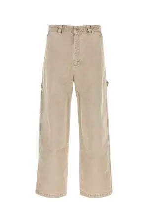 A.p.c. Cappuccino Denim Dan Jeans - Brown