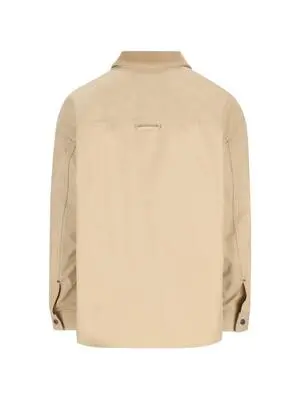 Loewe Cotton Overshirt - Multicolor