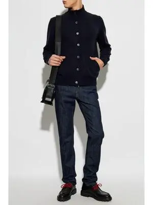 Brioni Slim Fit Denim Jeans