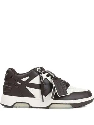 Off-White Out Of Office Leather Sneakers - Multicolor