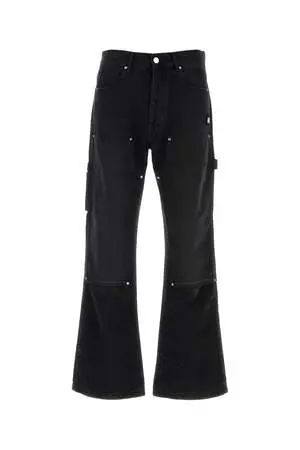 Amiri Lightweight Carpenter Jean - Multicolor