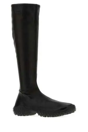 Miu Miu Nappa Leather Boots