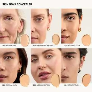 VIEVE Skin Nova Concealer 200 - Medium