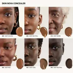 VIEVE Skin Nova Concealer 430 - Deep