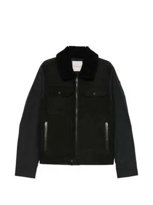 Moncler Zerique Quilted Jacket For
