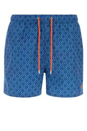 GALLO Polyester Swim Shorts For - Printed