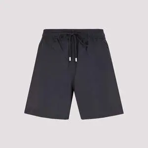 Vilebrequin Eco-friendly Mini Swim Shorts For Summer 2026 - Black