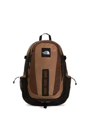 The North Face Hot Shot Se Mini Backpack For - Garnetbrwn