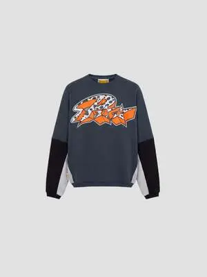 PDF CHANNEL Logo Graphic Cotton T-shirt