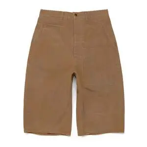 MAISON MARGIELA 100% Cotton Shorts