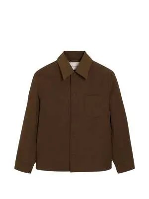 AMI Paris Padded Shirt Jacket