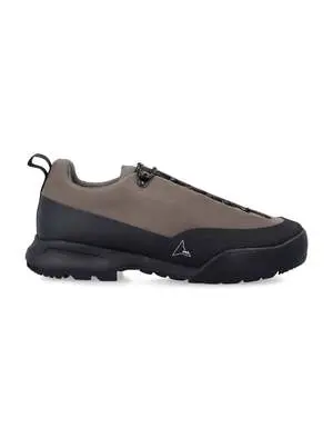 ROA Low-top Hiking Sneakers - Verde