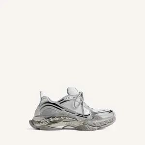 Balenciaga Balenciaga Women's Triple S 2 Chunky Runner Sneaker Gradiengre