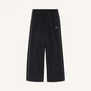 Balenciaga Track Suit Pants - Black