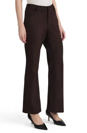 Jones New York Lexington Bootleg Pants