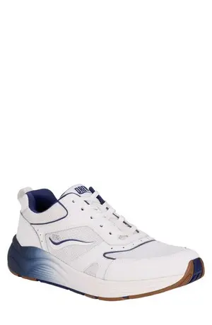 Drew Marvel Sneaker - White Mesh Combo