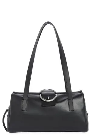 RAG & BONE Astoria Box Leather Satchel