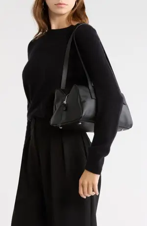 Rag & Bone Astoria Box Leather Satchel