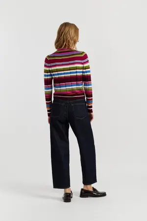 Chinti & Parker Merino Stripe Sweater