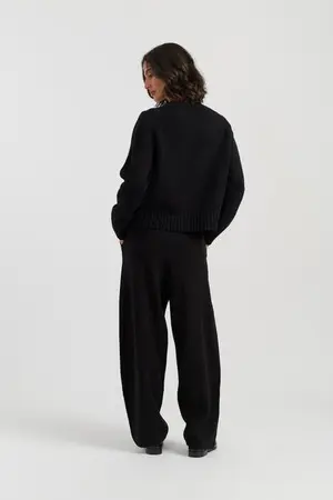 Chinti & Parker Merino Heart Sweater