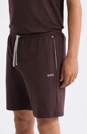 BOSS Mix & Match Lounge Shorts