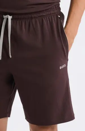 BOSS Mix & Match Lounge Shorts