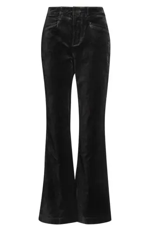 Paige Laurel Canyon High Waist Flare Jeans