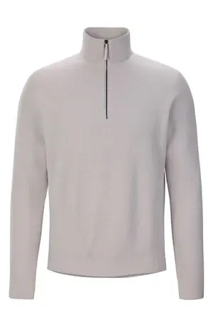 Veilance Conic Wool Half Zip Pullover