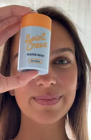 SAINT CREWE Water Whip Moisturizer