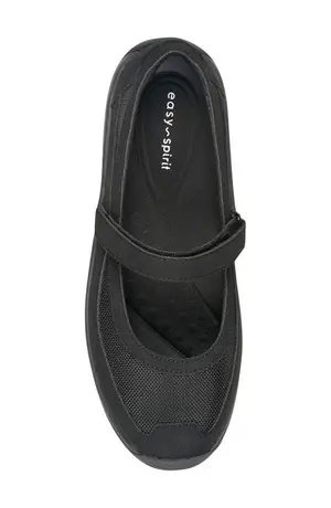 Easy Spirit Briana Mary Jane Sneaker - Blk02