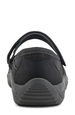 Easy Spirit Briana Mary Jane Sneaker - Blk02
