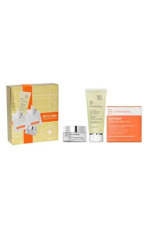 DR. DENNIS GROSS SKINCARE All Is Calm 3-piece Skincare Set - No Color